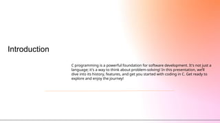 C Programming Basics concept krnppt.pptx