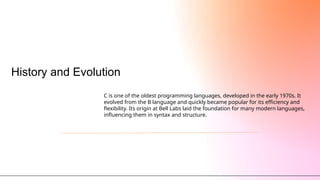 C Programming Basics concept krnppt.pptx