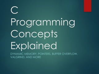 C_Programming_Concepts_Presentation.pptx