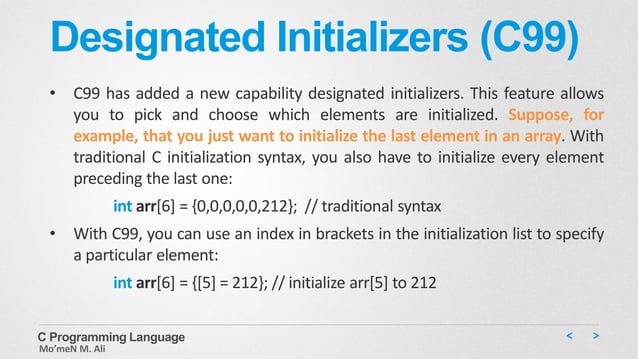 C programming & data structure [arrays & pointers] | PDF
