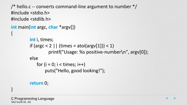 C Programming And Data Structure Character Strings And String Functions Ppt
