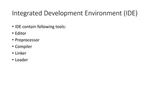 C Programming for ARM.pptx