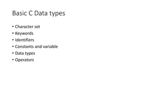 C Programming for ARM.pptx