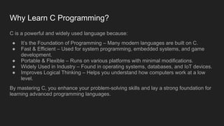 C Programming for Beginners – Master the C Language.pdf