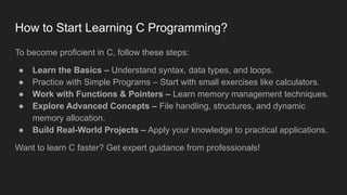 C Programming for Beginners – Master the C Language.pdf