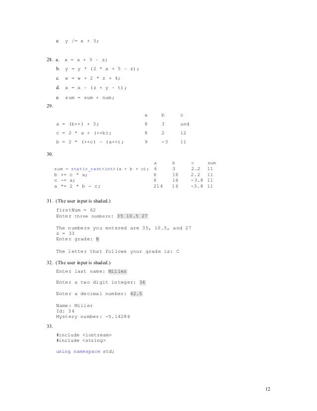 C Programming From Problem Analysis To Program Design 8th Edition M 