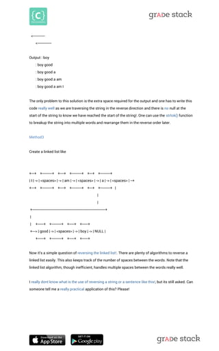 C Programming Interview Questions | PDF