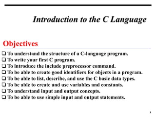 C Programming Intro.ppt