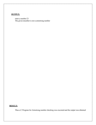 C Programming Lab.pdf | Programming Languages | Computing