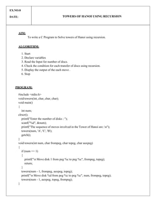 C Programming Lab.pdf | Programming Languages | Computing