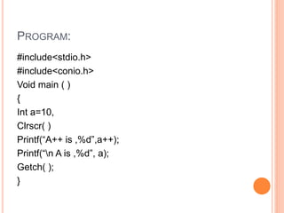 c programming language.pptx