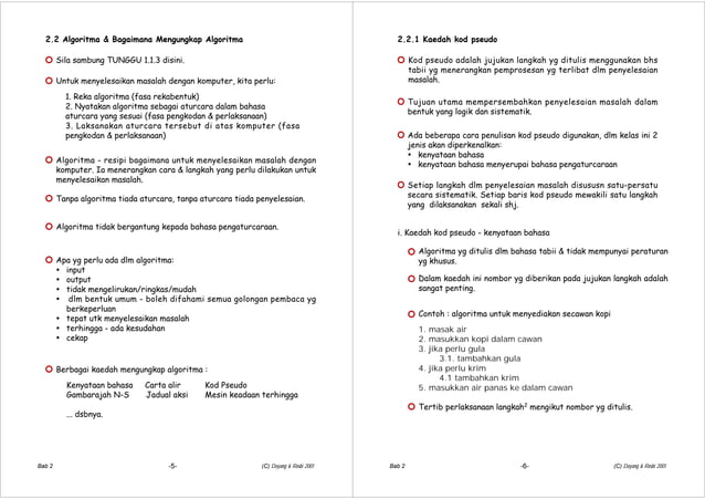 C programming language notes (2) | PDF