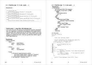 C programming language notes (6) | PPT