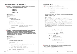 C programming language notes (6) | PPT