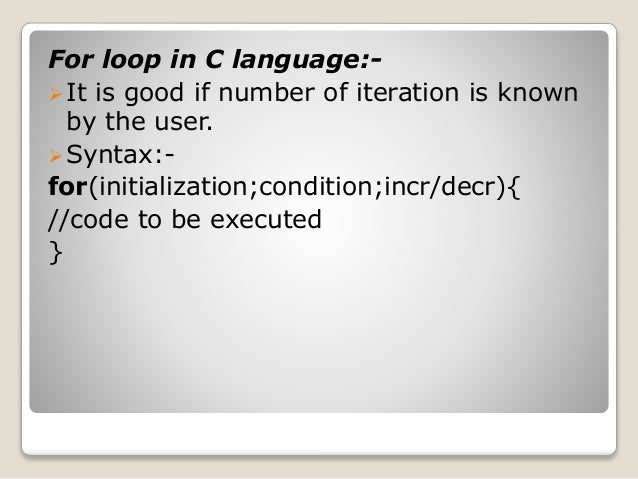 C Programming Language Tutorial for beginners - JavaTpoint