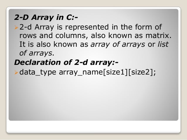 C Programming Language Tutorial for beginners - JavaTpoint