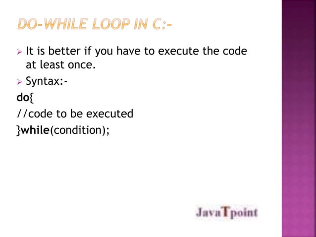 C programming language tutorial | PPTX | Programming Languages | Computing