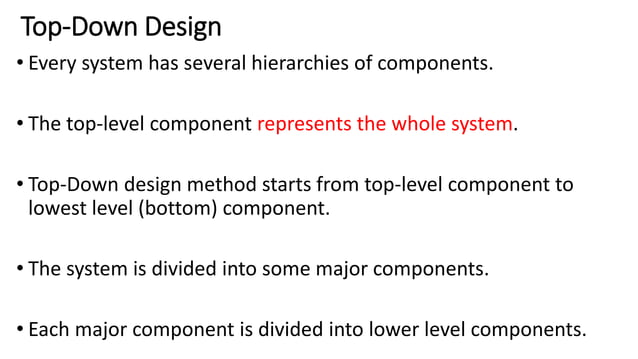 C Programming Lecture 1 Introduction To Cpptx 7455