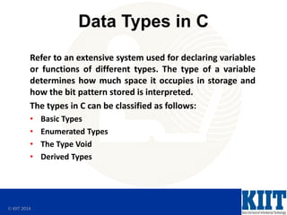 C Programming Lesson 2.pdf | Programming Languages | Computing