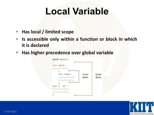 C Programming Lesson 2 Pdf