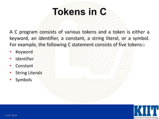 C Programming Lesson 2.pdf | Programming Languages | Computing