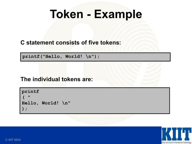 C Programming Lesson 2 Pdf