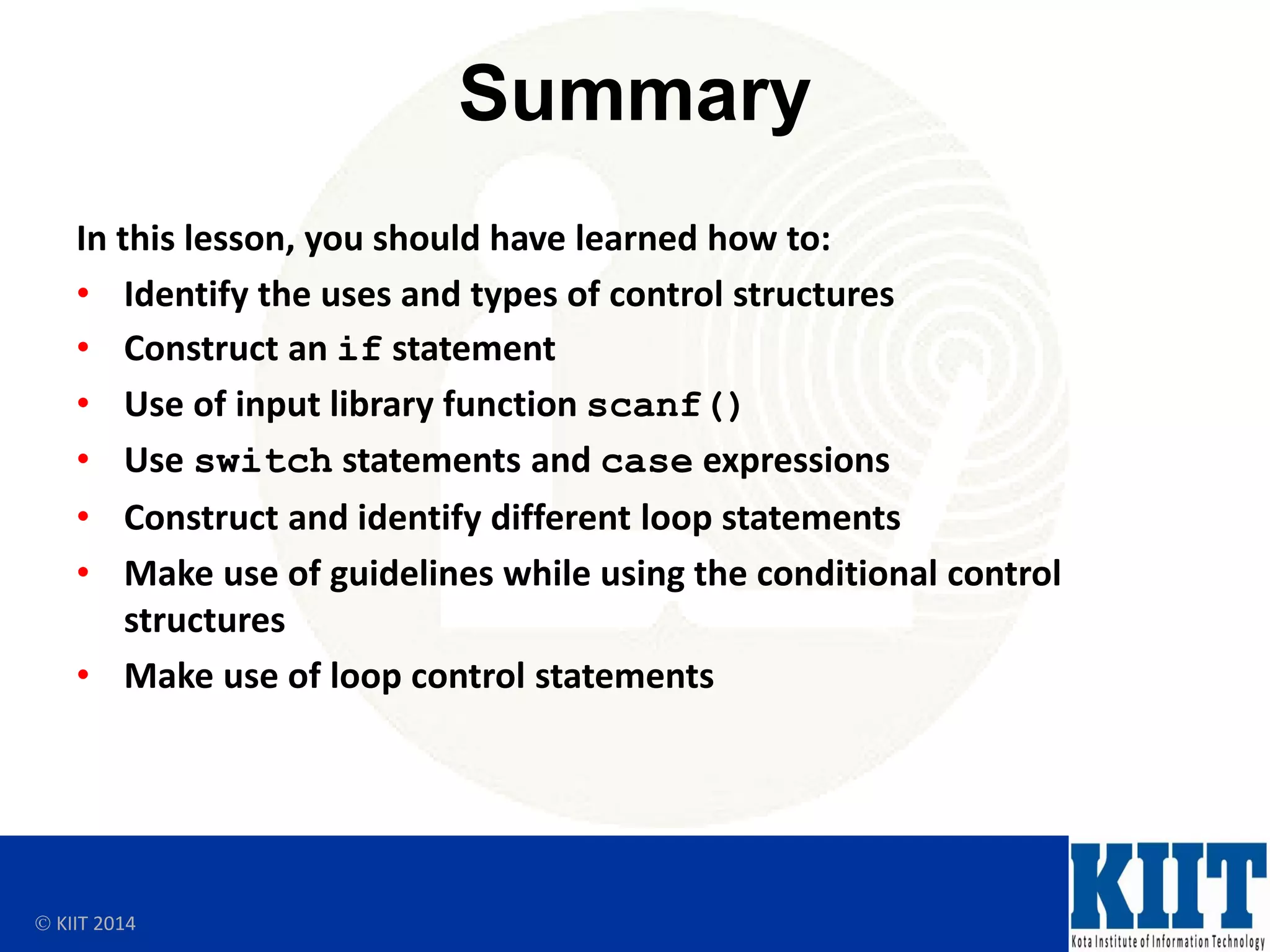 C Programming Lesson 3.pdf