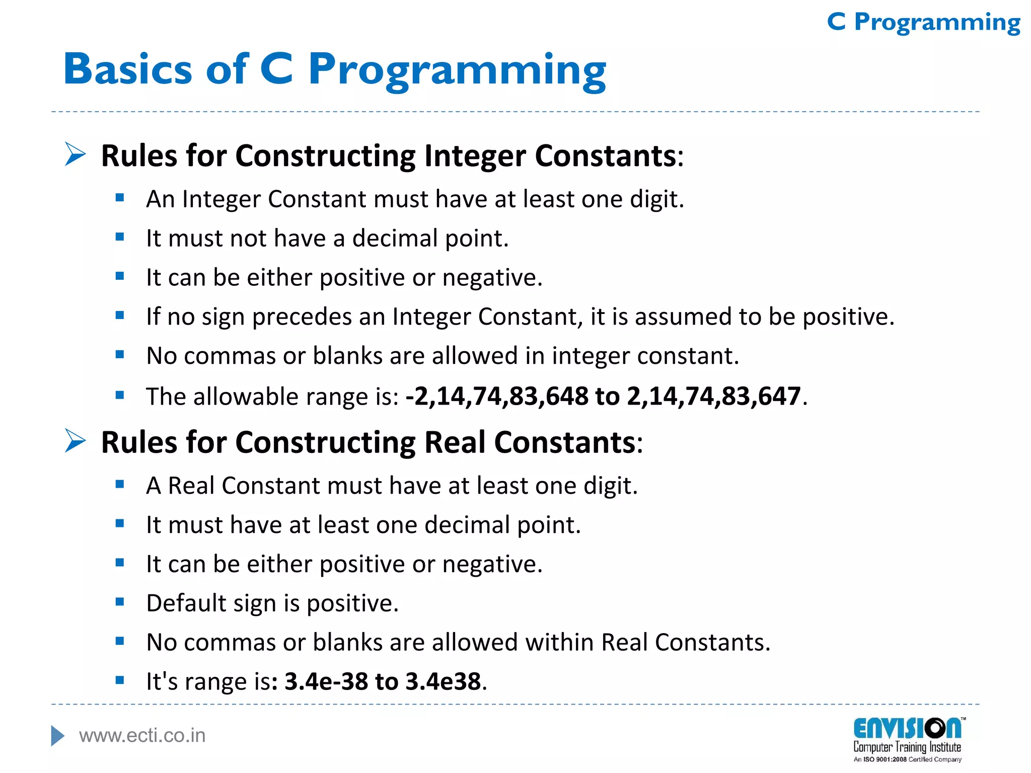 C programming | PDF
