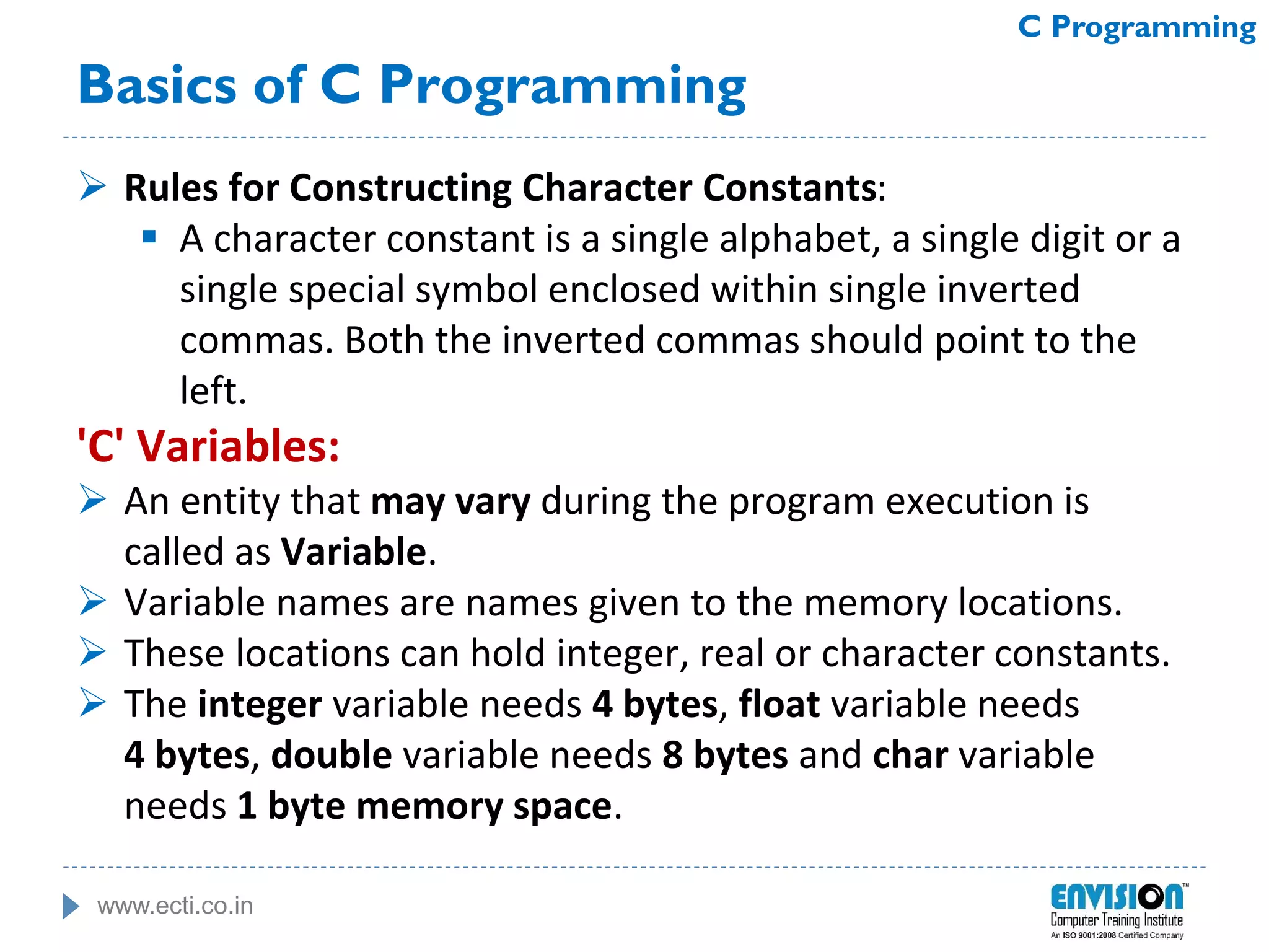 C programming | PDF