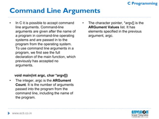C programming | PDF