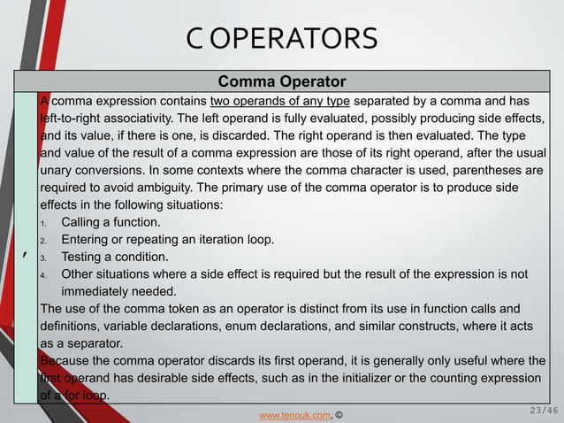 cprogrammingoperator.ppt