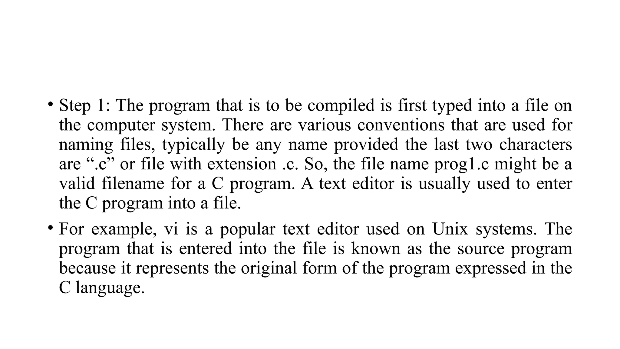 C Programming And Data Structure Pptpptx