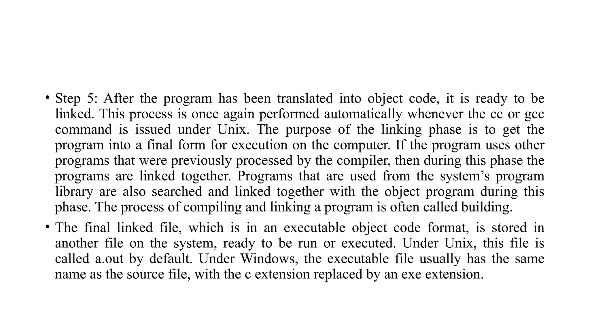 C Programming And Data Structure Pptpptx