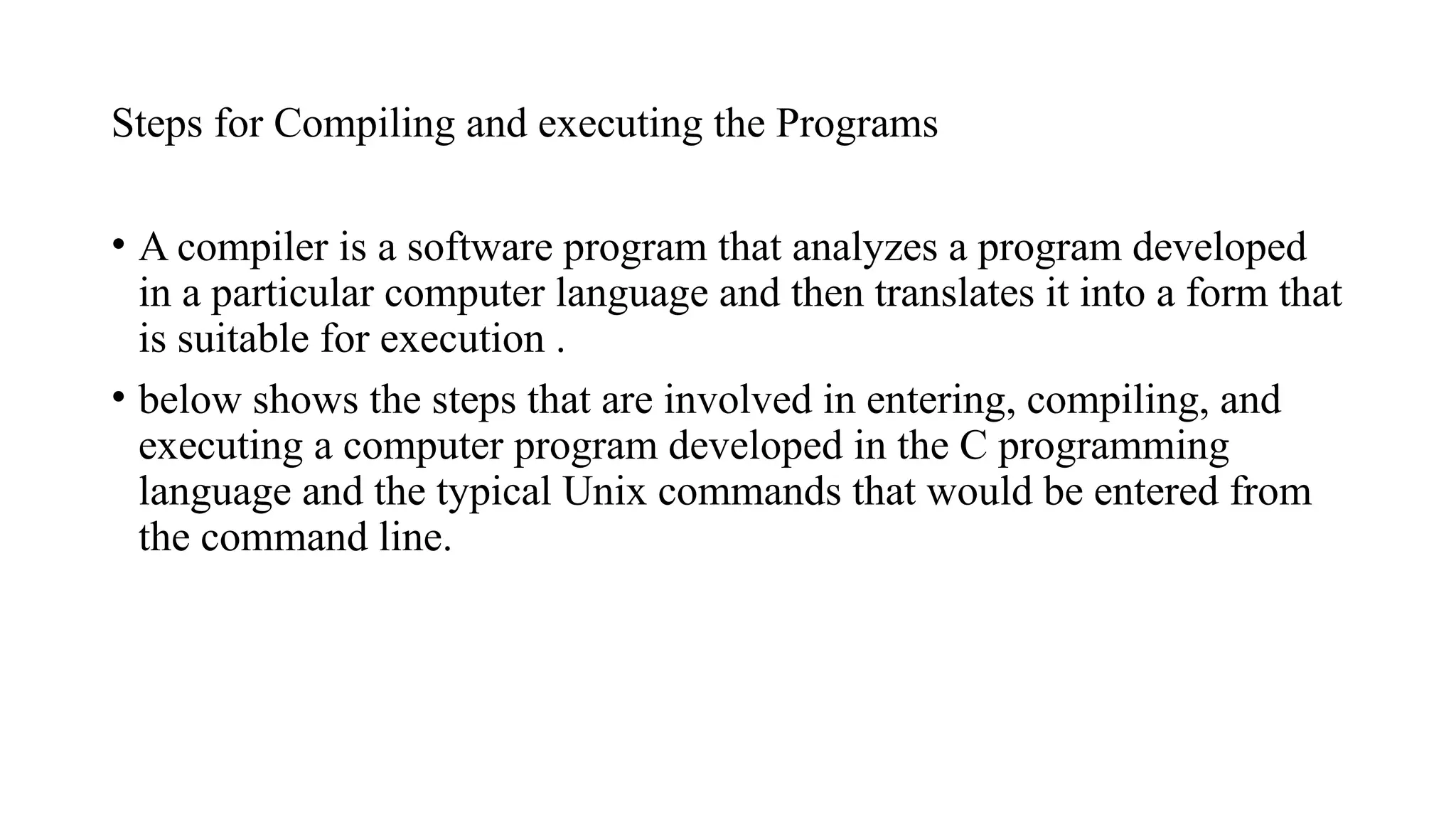 C Programming And Data Structure Pptpptx