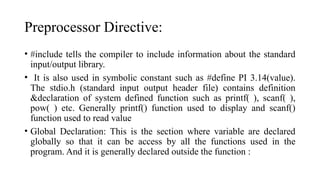 C PROGRAMMING AND DATA STRUCTURE _PPT.pptx
