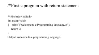 C PROGRAMMING AND DATA STRUCTURE _PPT.pptx