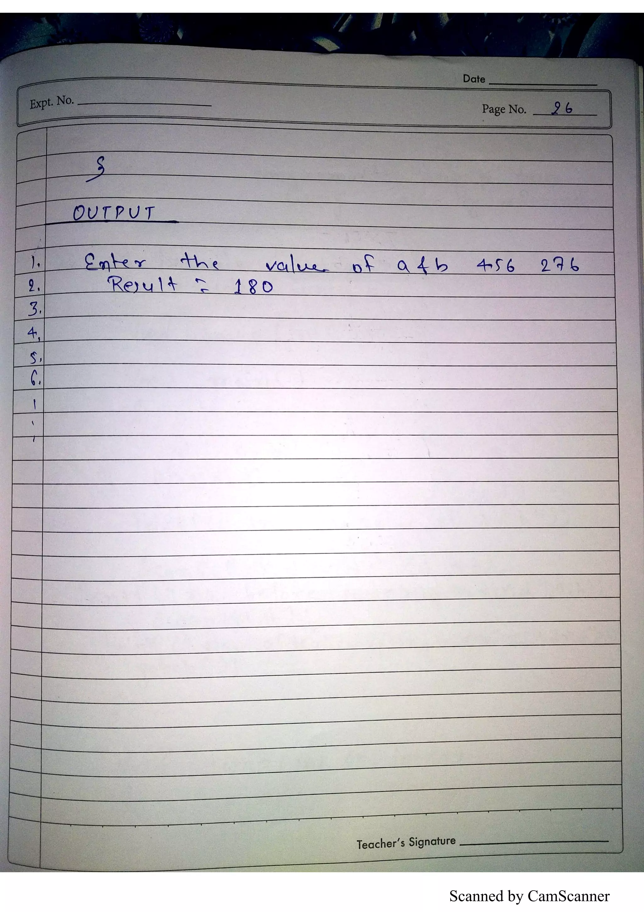 Cprogramming practical file[1] | PDF