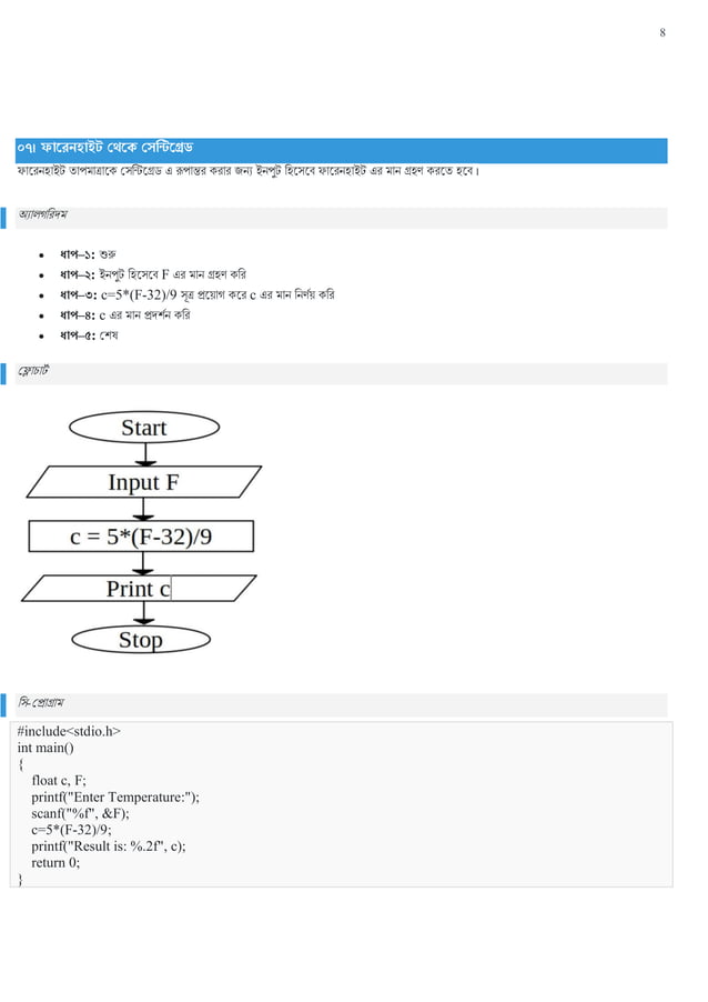 C Programming Project Pdf