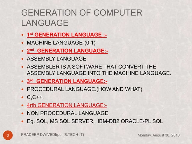 C programming slide c01 | PPTX