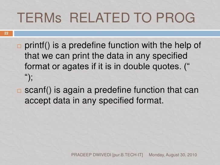 C programming slide c02