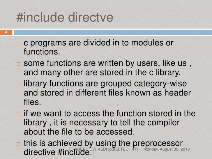 C programming slide c02