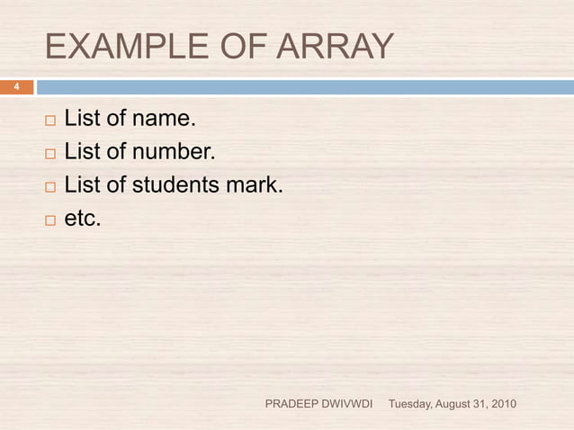 C programming slide c05 | PPT