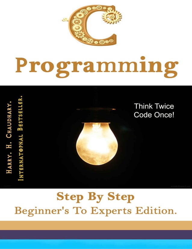 C Programming_ Step By Step Beginner's To Experts _ Nho Vĩnh Share | PDF