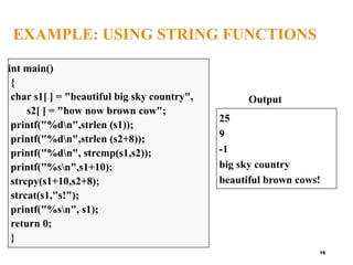 cprogramming strings.pptx