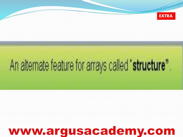 C++ programming structure & union | PPT