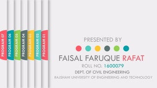 7 Examples of C Program (Civil Engineering) | PDF