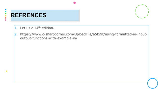 c program presentation on format specifer.pptx