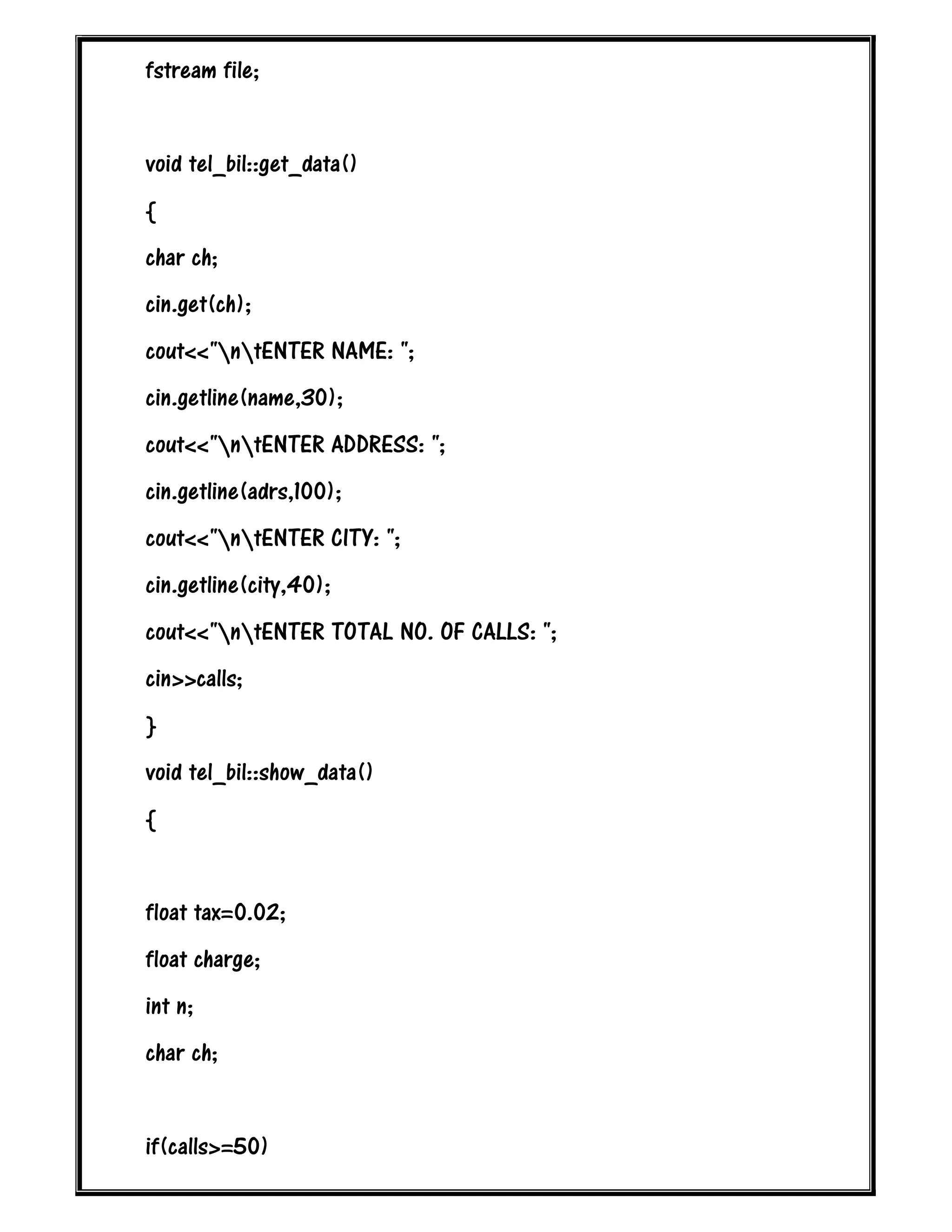 Computer Science Project Class 12th Pdf Programming Languages Computing