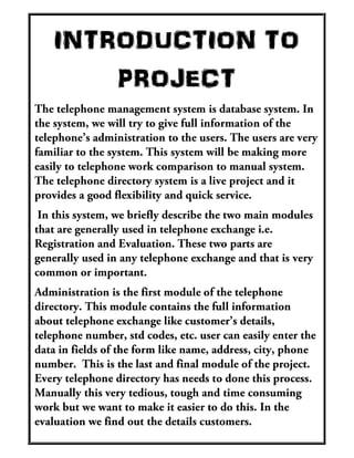 computer science project class 12th | PDF