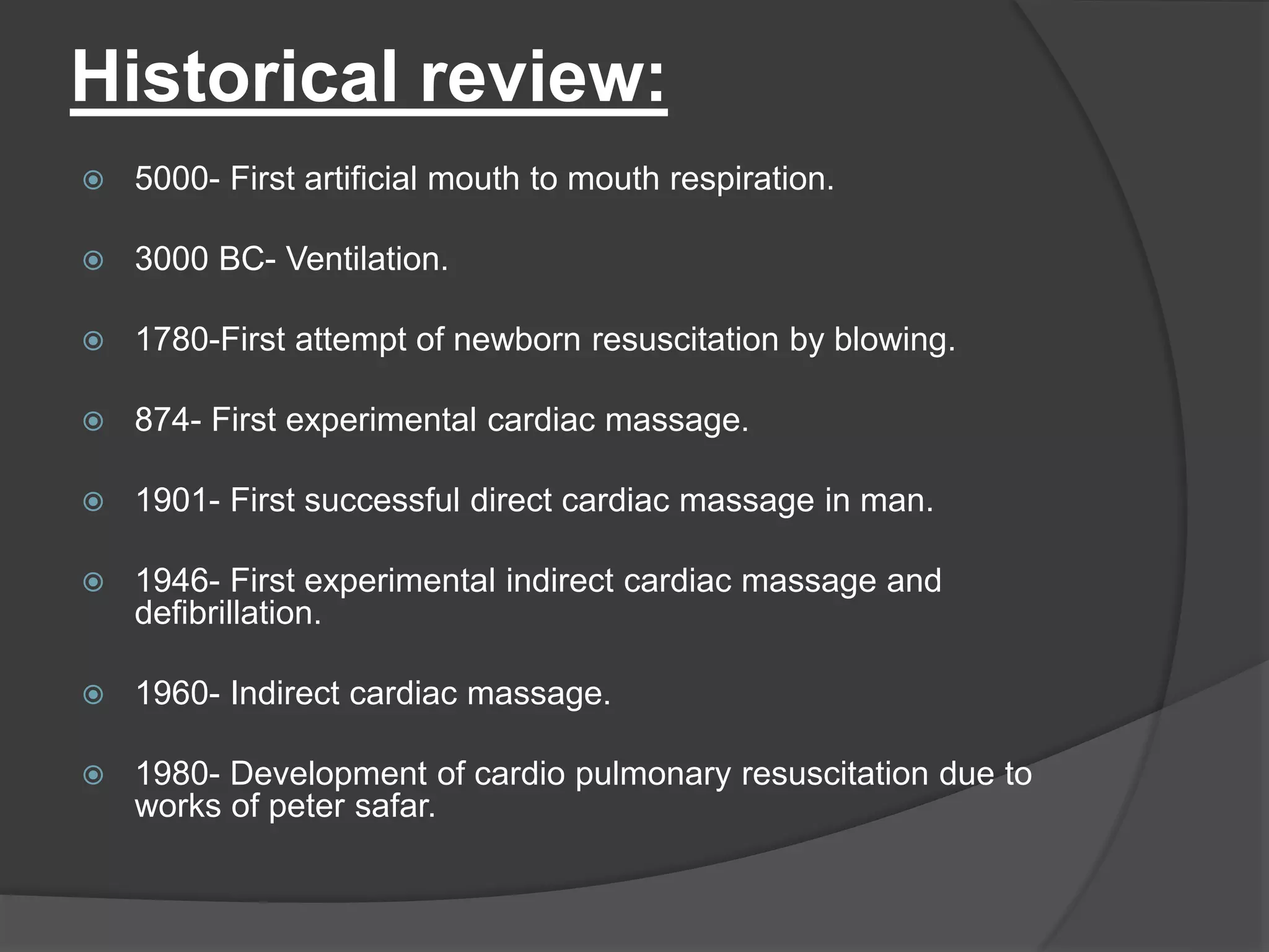 Cpr ppt | PPTX